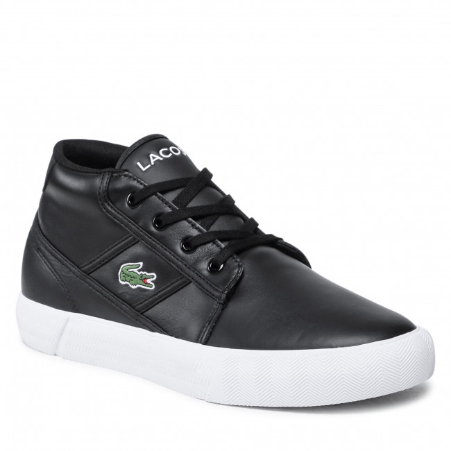 Lacoste chukka white store